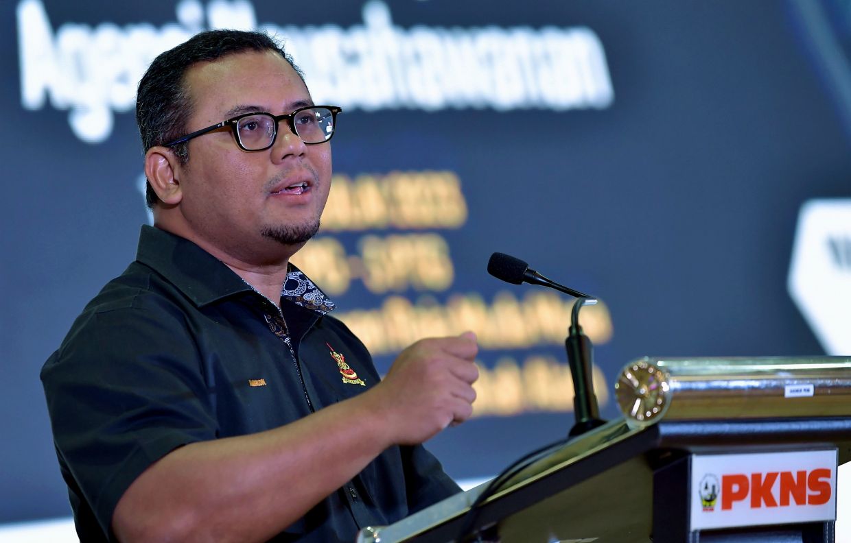 State polls: Selangor is where it all began for Pakatan, says Amirudin ...