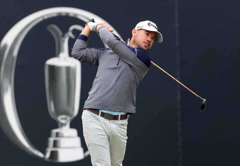 Golf: Golf-Leader Harman sets out as Rahm makes big move | The Star