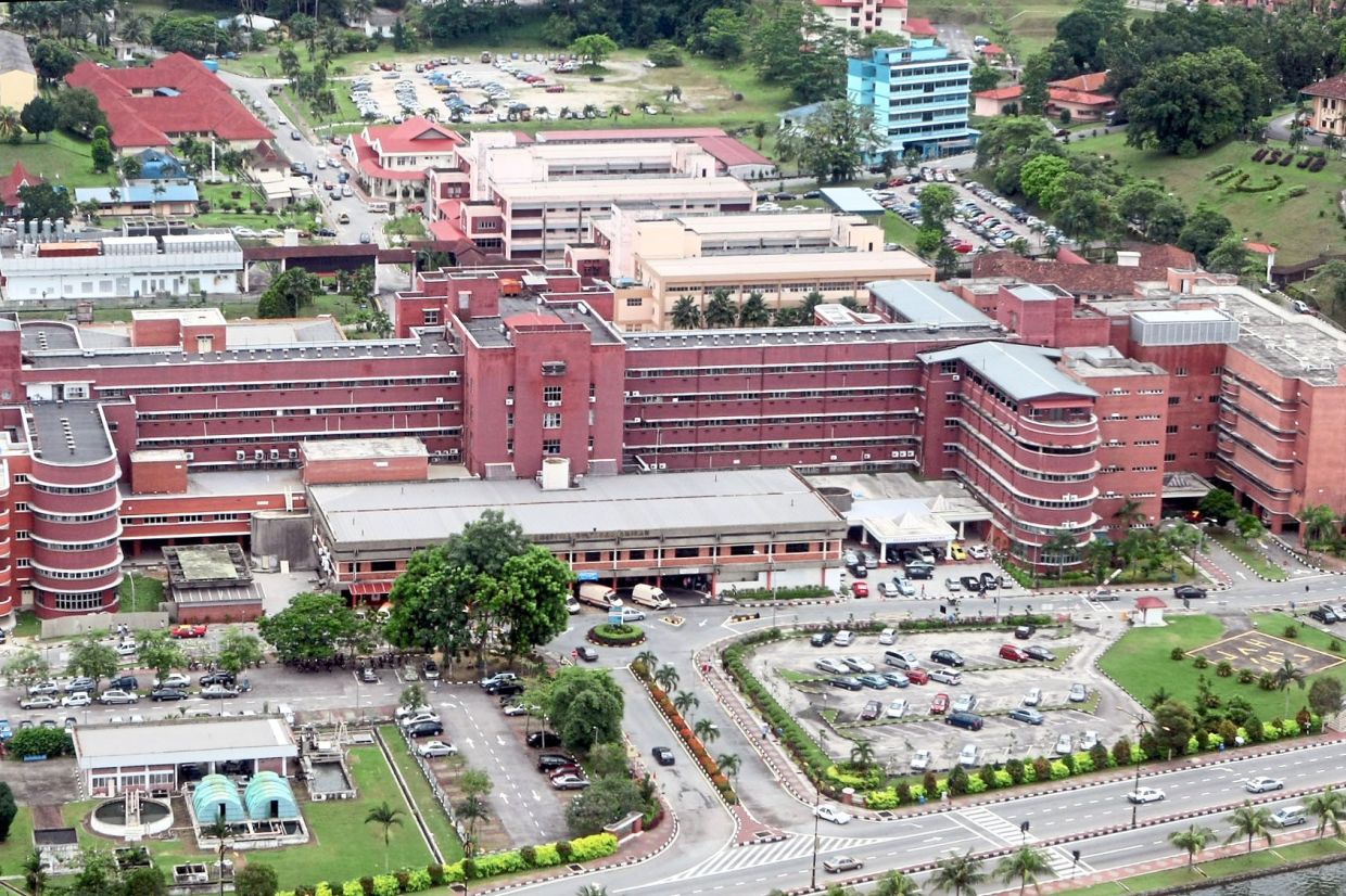 HSA first-class ward to only reopen in 2025 | The Star