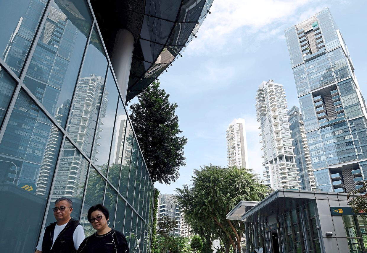 HDB ballot results for May delayed | The Star