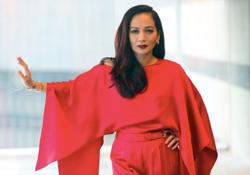 Malaysian singer Sheila Majid shines in first concert after pandemic ...