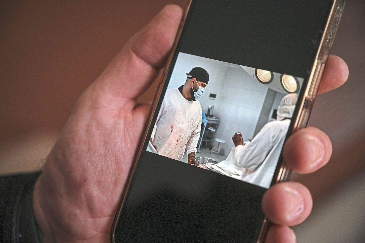 Doctors in Ukraine, jobless in Britain | The Star