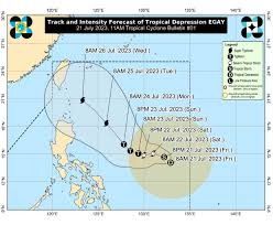 Philippines orders evacuations ahead of super typhoon Doksuri | The Star