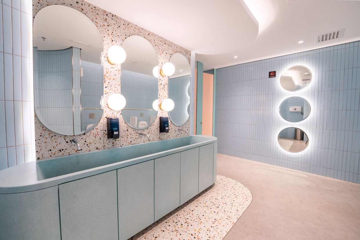 Check out GSC’s ‘prettiest cinema’ at LaLaport BBCC boasting pink and blue interior | The Star