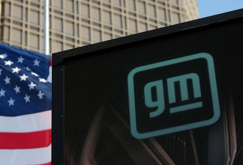 GM shares fall as automaker outlines new cost-cutting drive | The Star