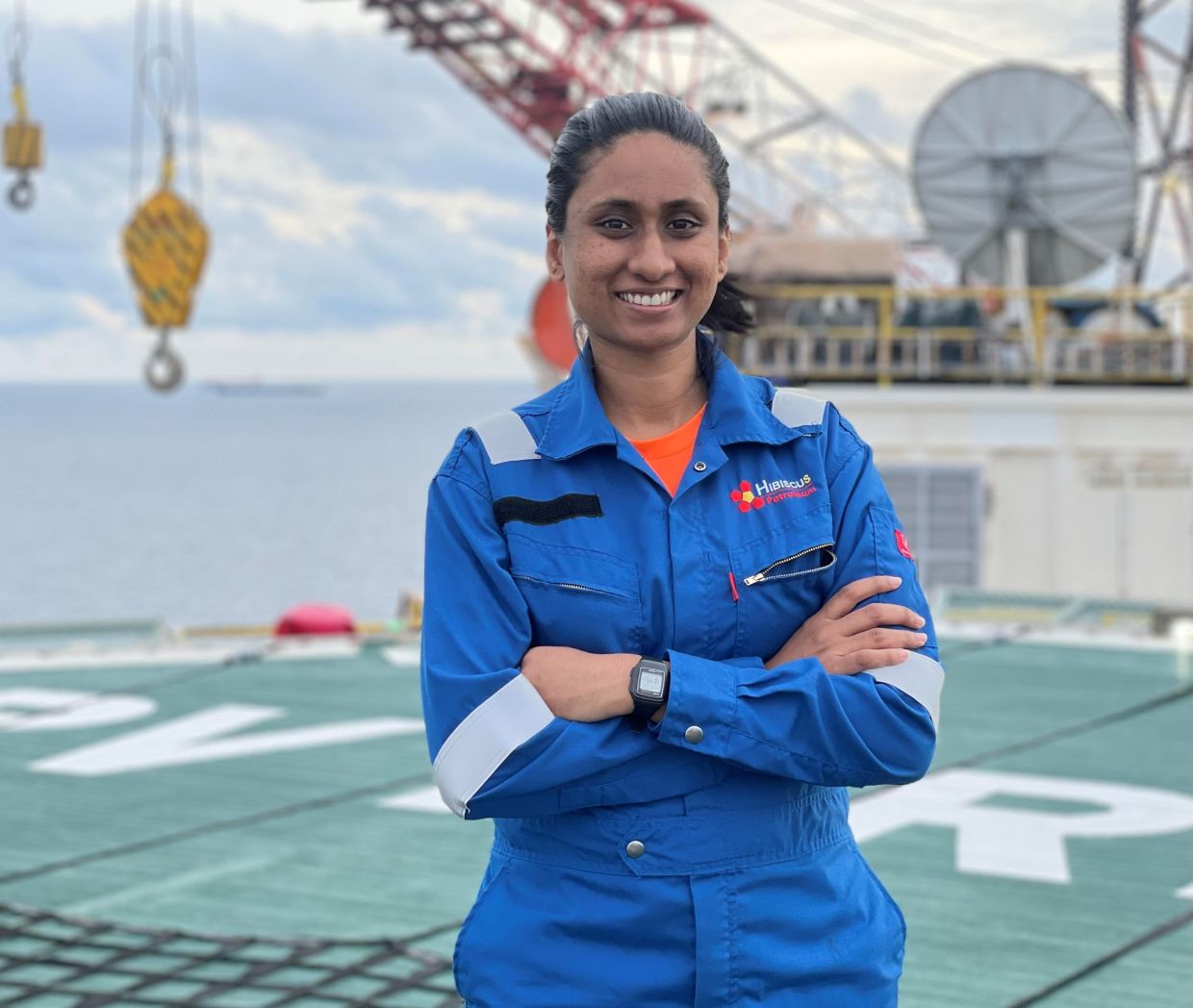 Malaysian geophysicist is sole SEA recipient of coveted EER fellowship ...