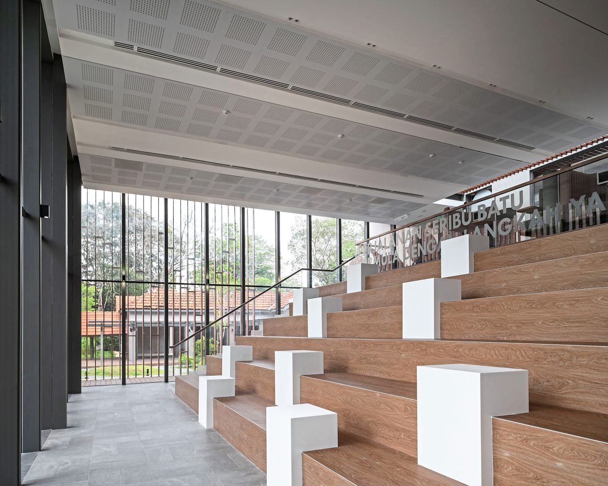 Malaysian architect on art of texture in interior design | The Star