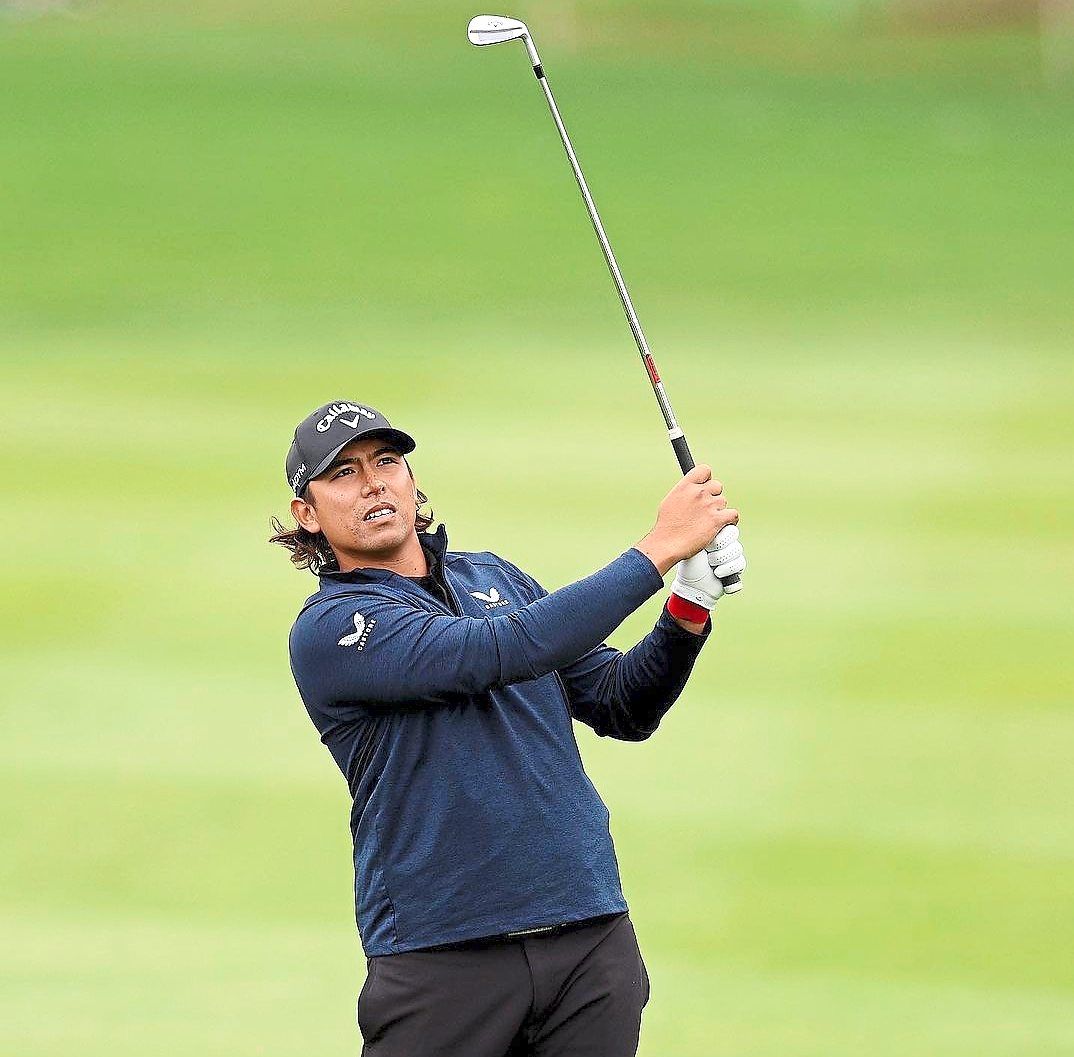 Golf: Gavin hopes for company on flight to Paris | The Star