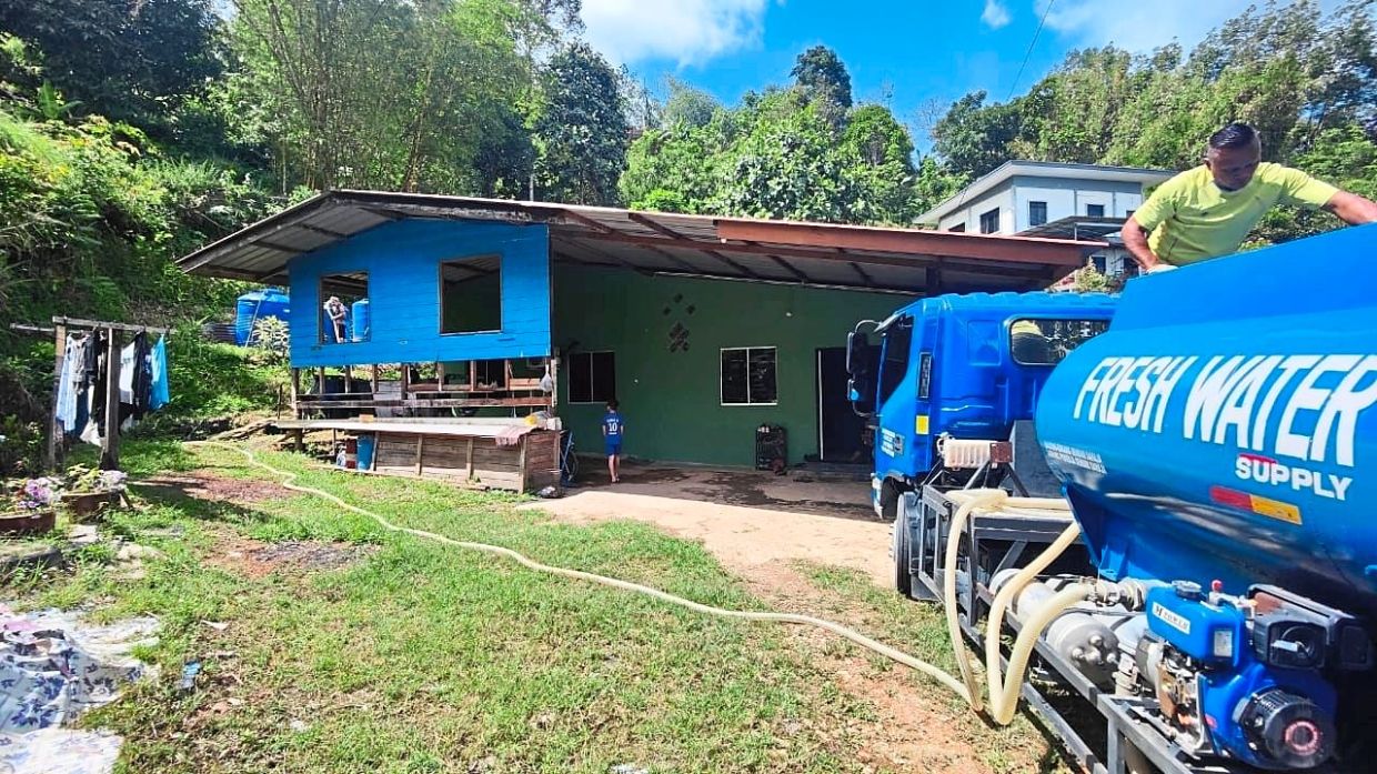 Water rationing continues | The Star