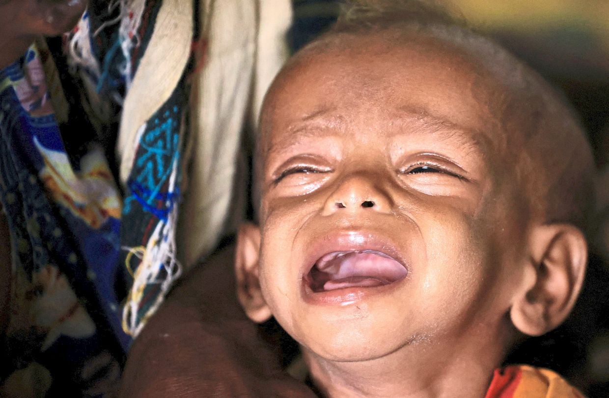 Hunger haunts Tigray after years of war | The Star