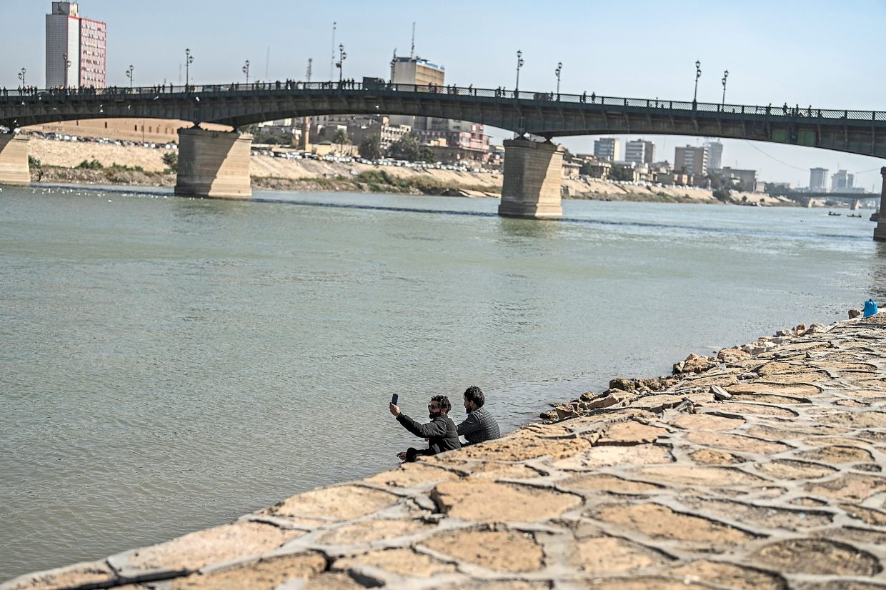 Iraq’s new target – social media | The Star