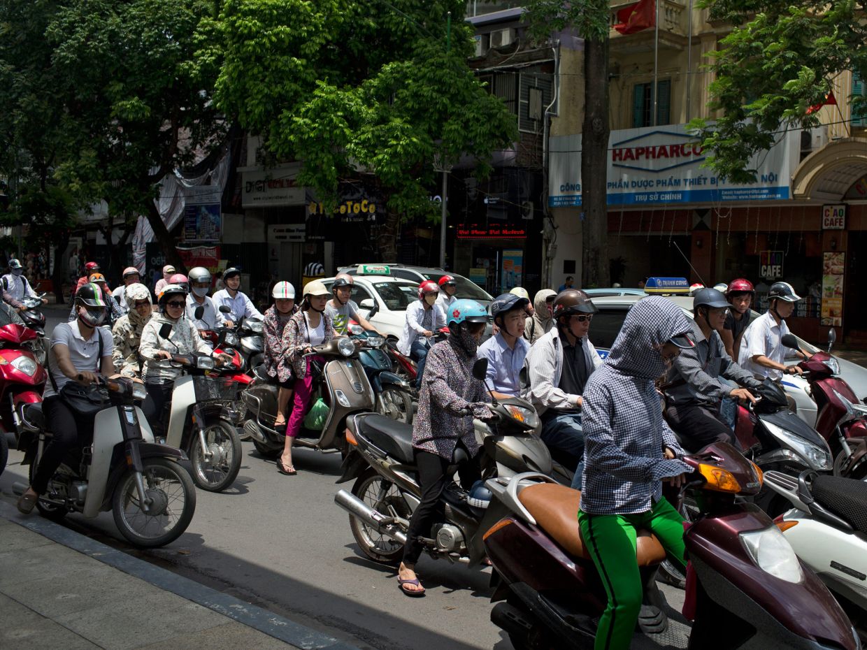 Central banker: Rates no 'magic' fix for Vietnam woes | The Star