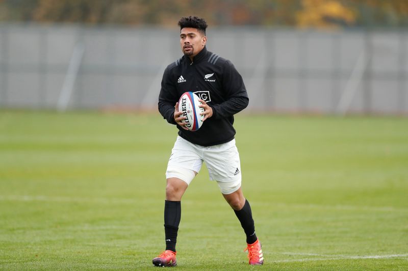 Rugby: Rugby-Savea to skipper New Zealand against Wallabies in Cane's ...