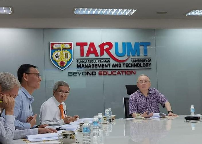 Academic standards and facilities of TAR UMT will continue to be ...