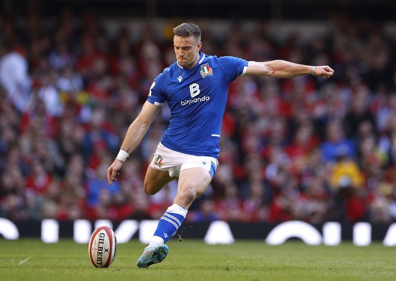 Rugby: Rugby-Italian trio ruled out of World Cup | The Star