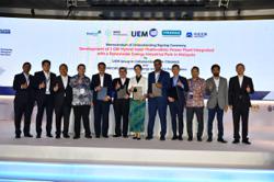 UEM Group in solar PV power plant tie-up | The Star