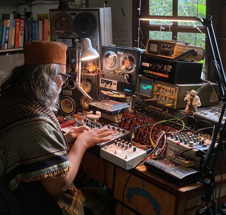 Malaysian noise mavericks set to amp up Listening Biennial event | The Star