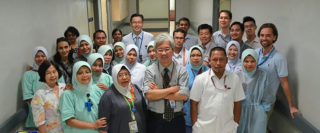 Heart and Soul: Passing of a legend – gastroenterologist Prof Goh Khean Lee | The Star