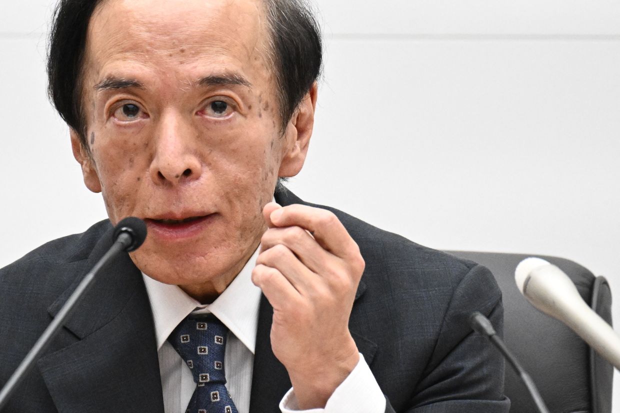 BOJ makes yield control policy more flexible, waters down rate cap ...