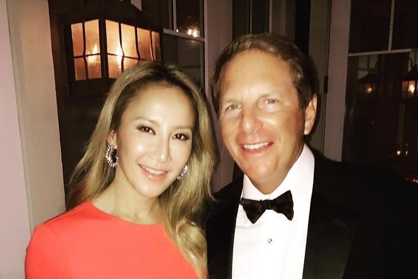 Coco Lee's husband denies fighting over late wife's properties worth ...