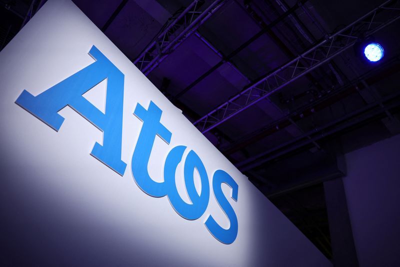 Atos shares plunge after costs from planned split deepen loss | The Star