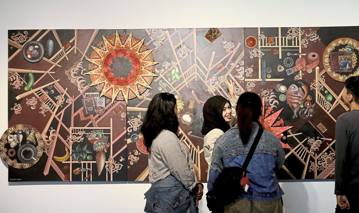 'Pesan Ibu' exhibition brings new perspectives to female identity ...