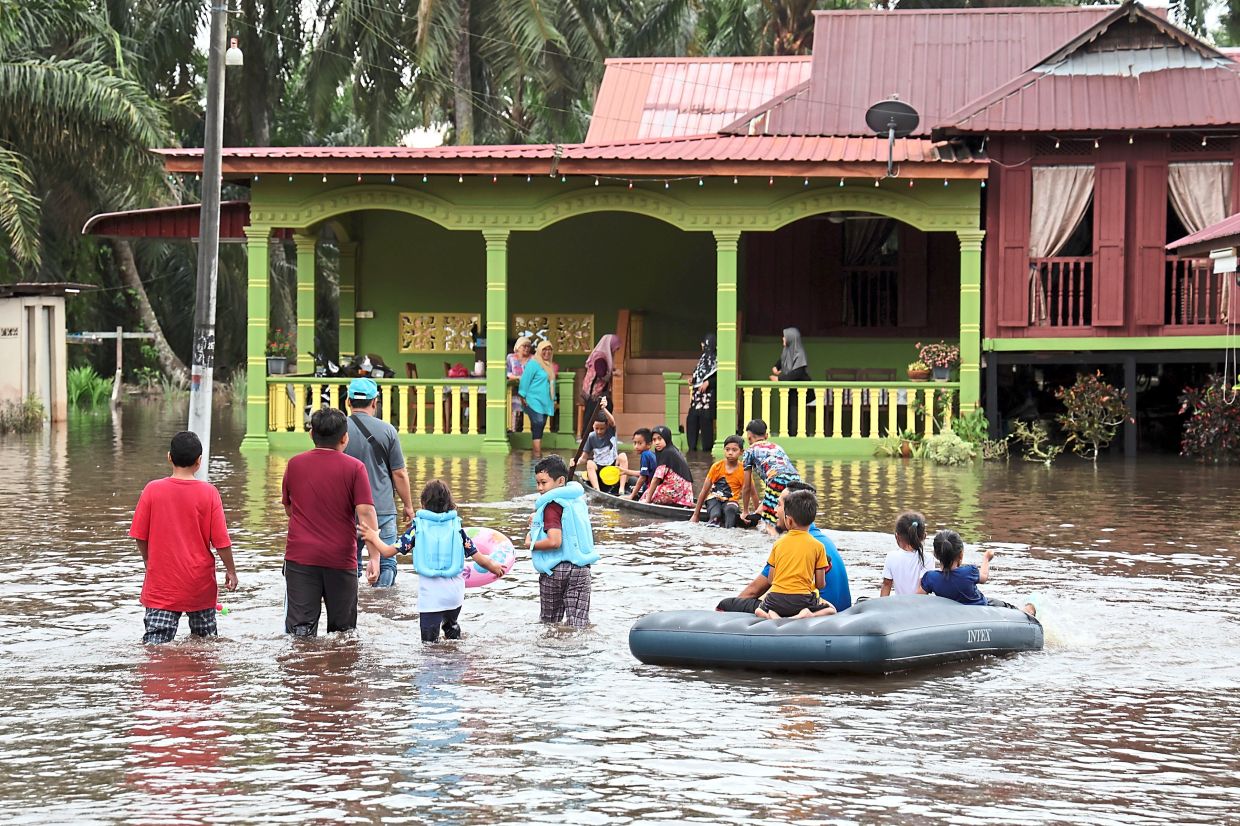 Federal aid to prepare for monsoon season | The Star