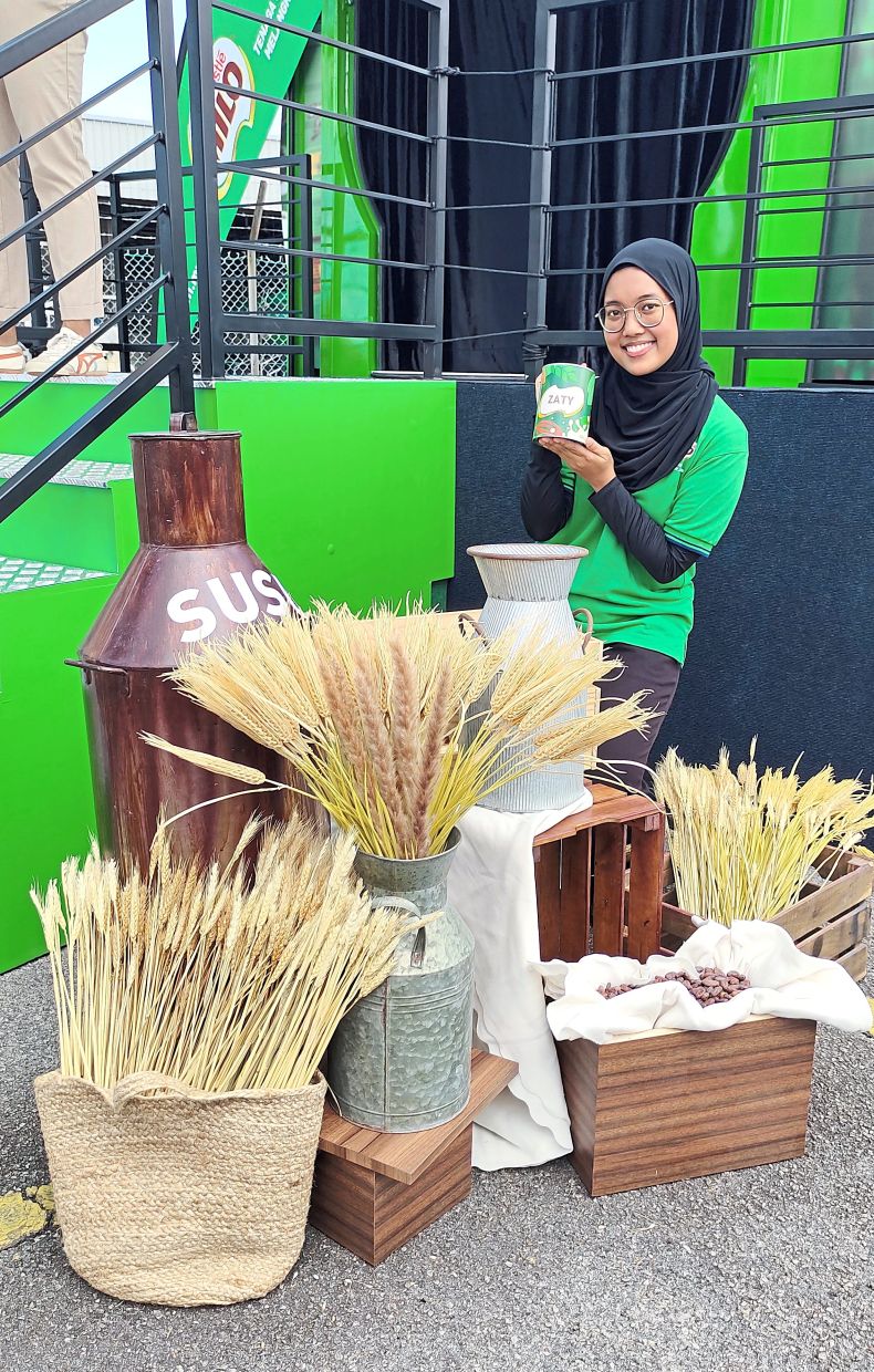 Field trip to world’s biggest choc malt factory | The Star