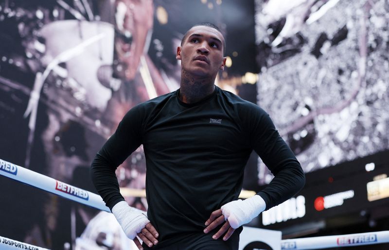 Boxing: Boxing-Britain's Benn says cleared by UKAD for doping violation ...