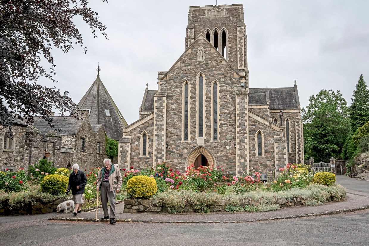 Barley, hops and blessings at this brewery | The Star