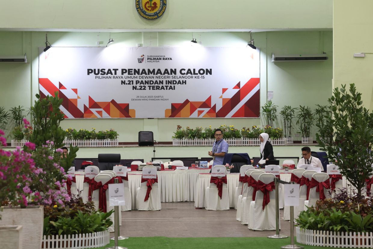 State polls: 173 nomination centres in six states to open doors at 9am ...