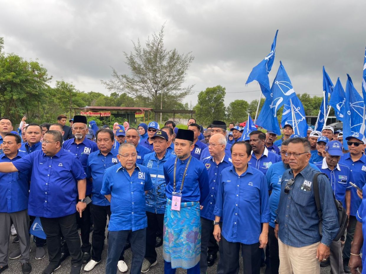 State polls: Nomination Day in pictures | The Star