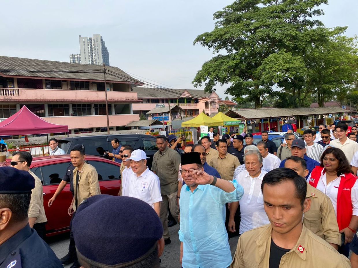 State polls: Nomination Day in pictures | The Star