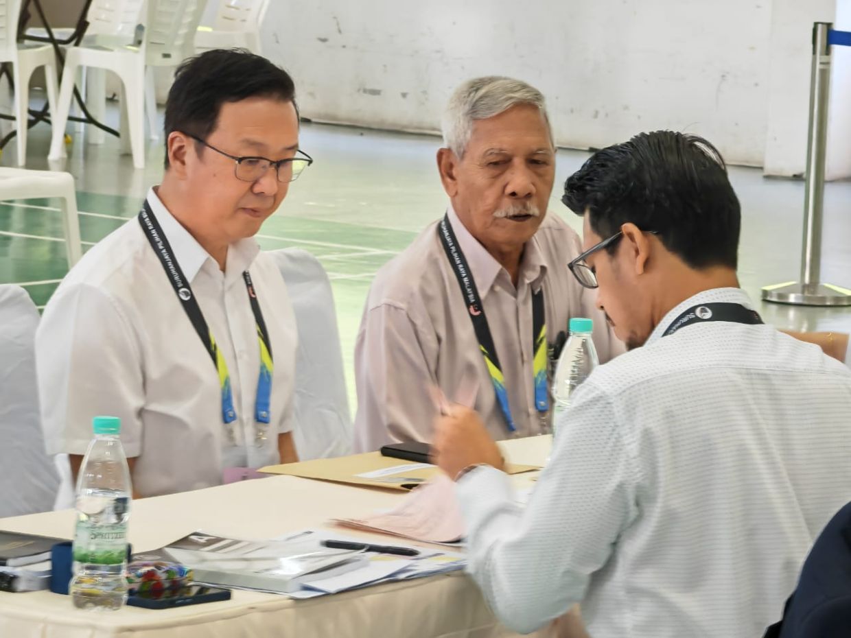 State polls: Nomination Day in pictures | The Star