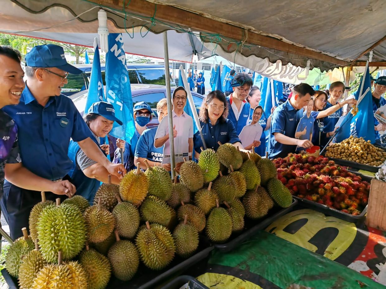State polls: Nomination Day in pictures | The Star