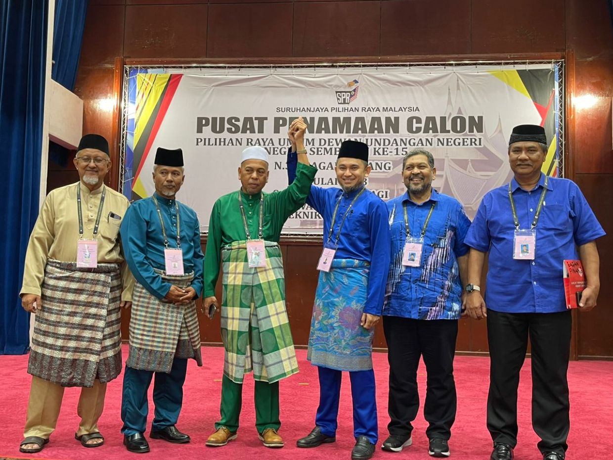 State polls: Nomination Day in pictures | The Star