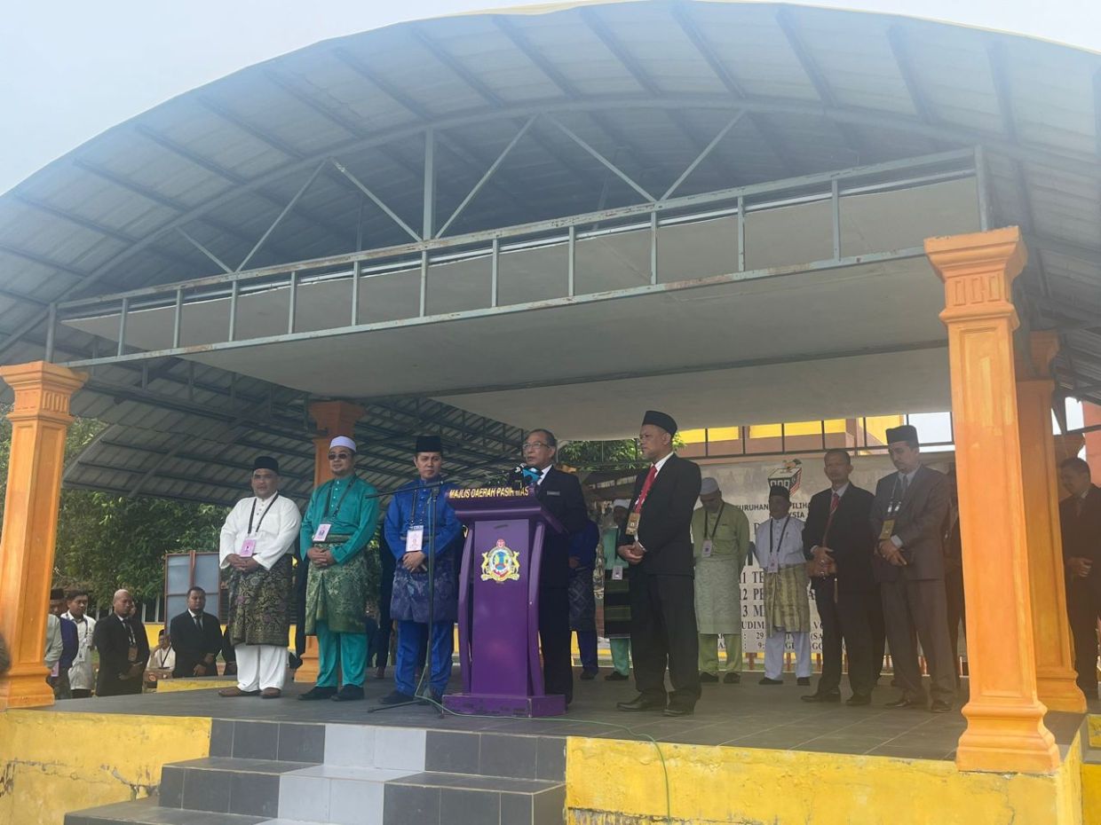 State polls: Nomination Day in pictures | The Star