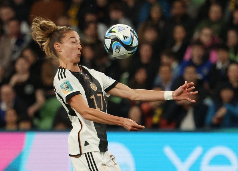 Football: Soccer-Germany's World Cup squad lose their third defender to ...