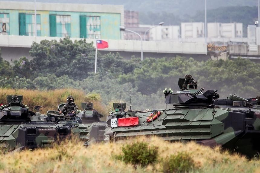 US announces Taiwan weapons package worth up to RM1.6bil | The Star