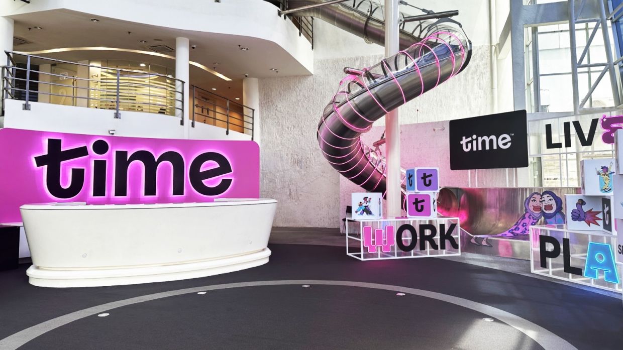 Renewed optimism on Time dotCom’s capacity expansion | The Star