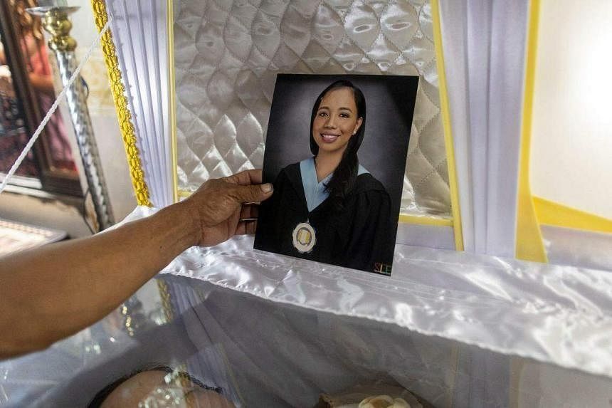 Mourning mother calls for justice after Philippine boat disaster | The Star