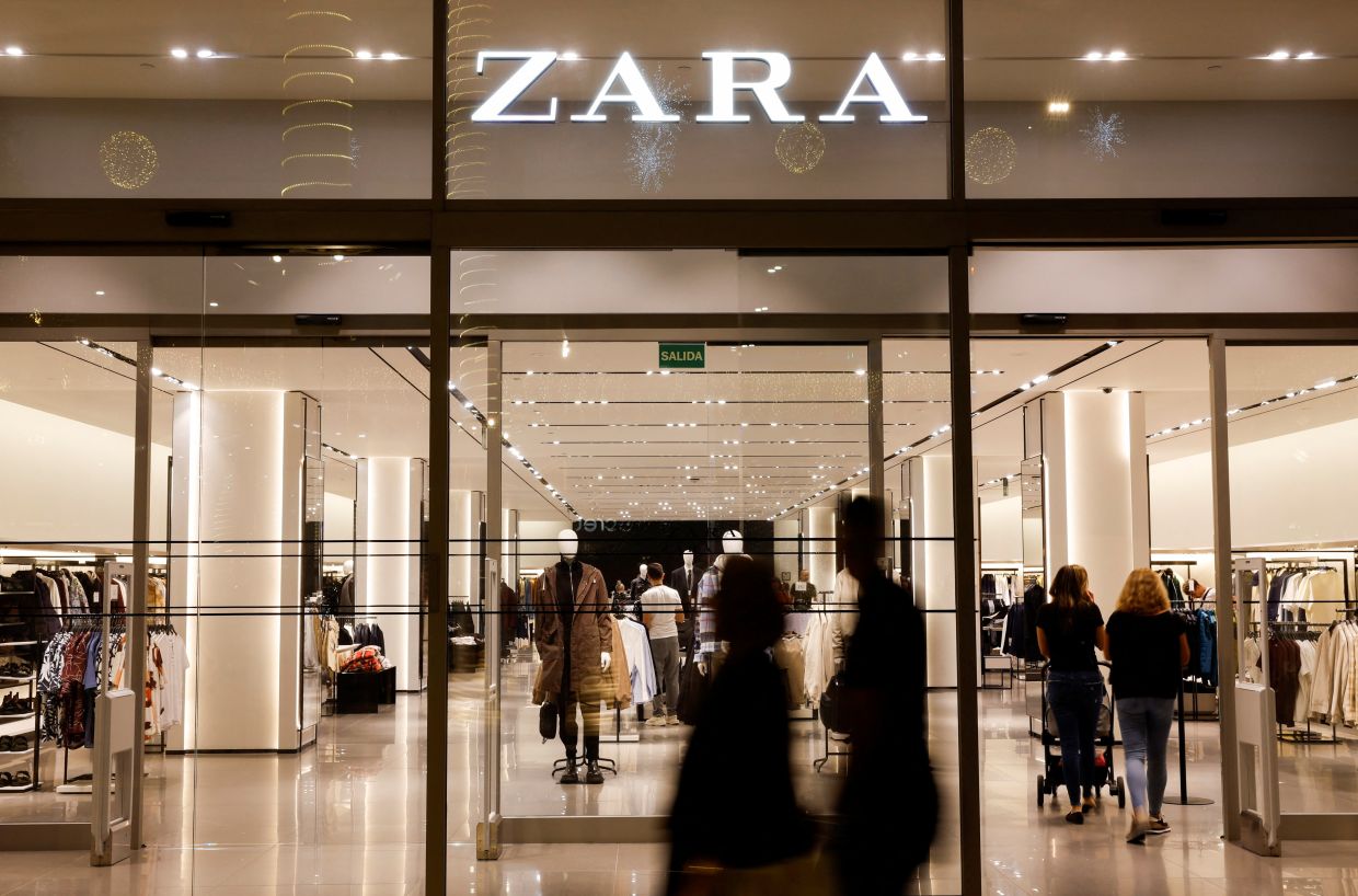 Zara Owner Inditex Says It Will Stop Buying Clothes From Myanmar The Star Zara Owner Inditex Says It Will Stop Buying Clothes From Myanmar The Star