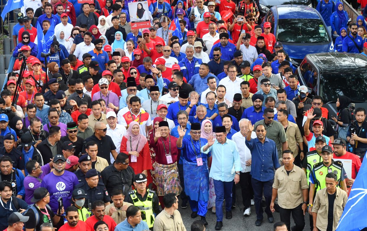 State Polls: Nomination Day 2023 | The Star