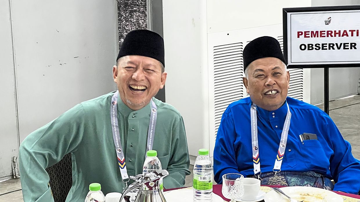 A gentleman’s fight for Ahmad, Rozali | The Star