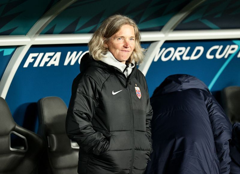 Football: Soccer-Norway coach relieved to see team come together to ...
