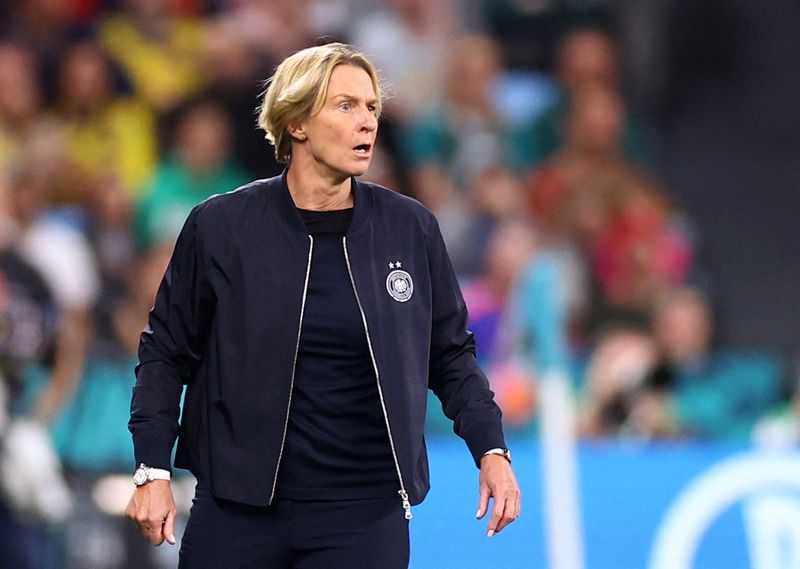 Football: Soccer-'We need to be smarter'; Germany coach blames ambition ...