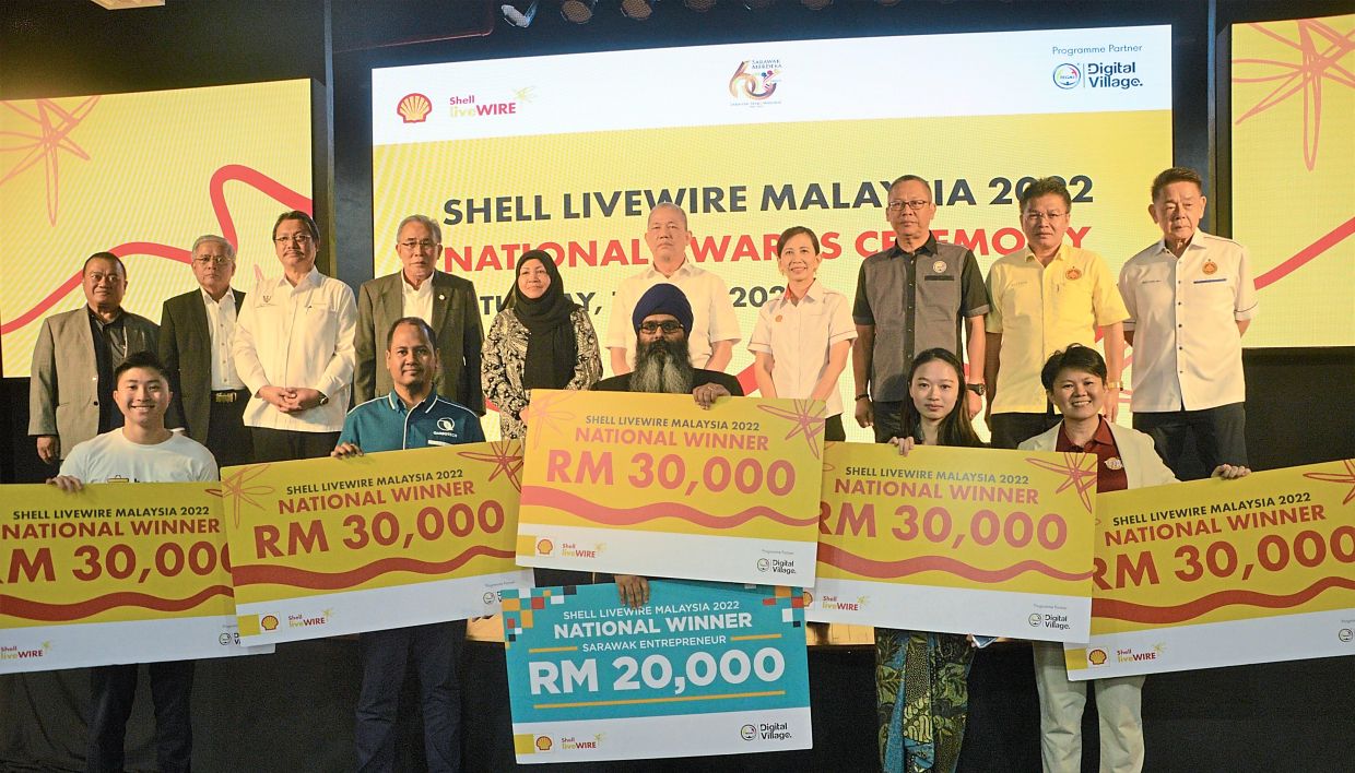 Helping entrepreneurs out of their shells to succeed | The Star