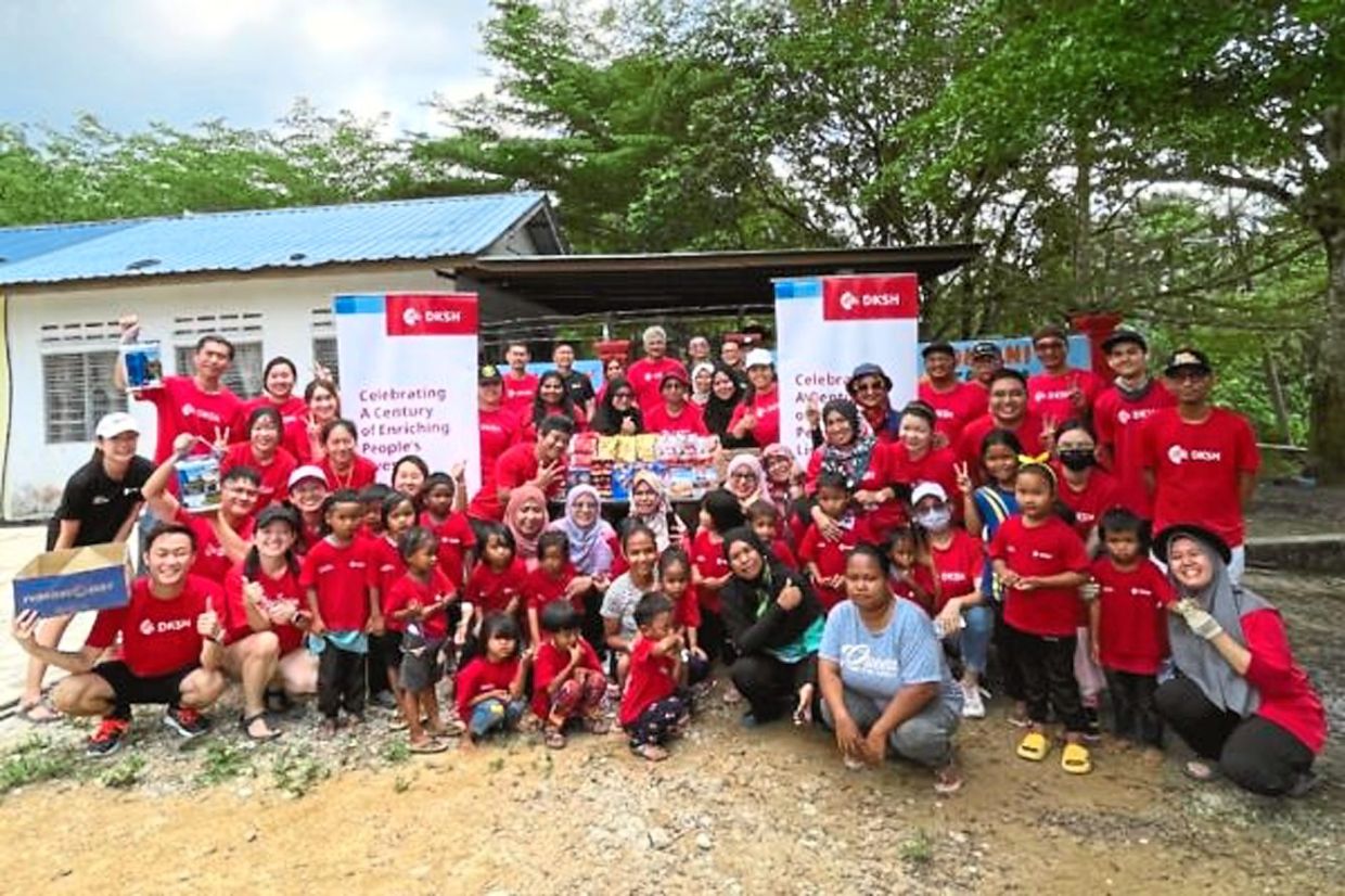 A focus on education among Orang Asli kids | The Star