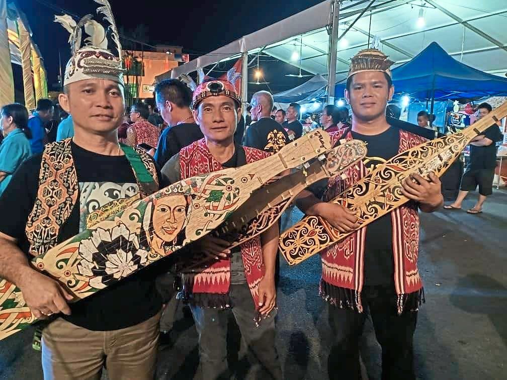 Now everyone can play the sape | The Star