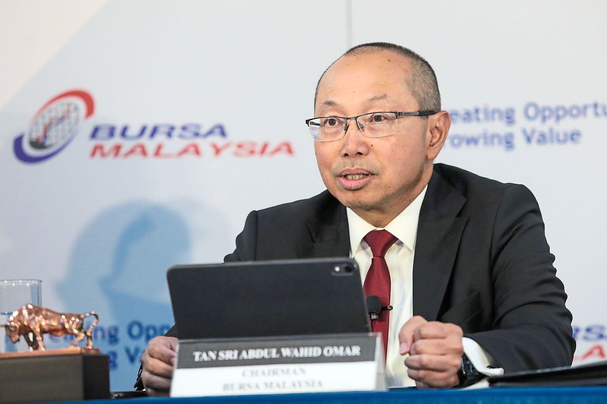 Local bourse at attractive valuation | The Star